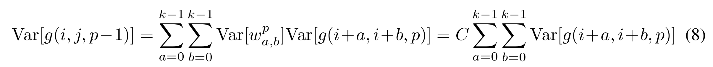 Understanding the Effective Receptive Field in Deep Convolutional Neural Networks（CVPR2017）-CSDN博客