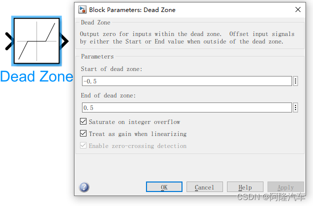MBD_入门篇_15_Simulink不连续模块组_simulink中的 saturation dynamic模块-CSDN博客