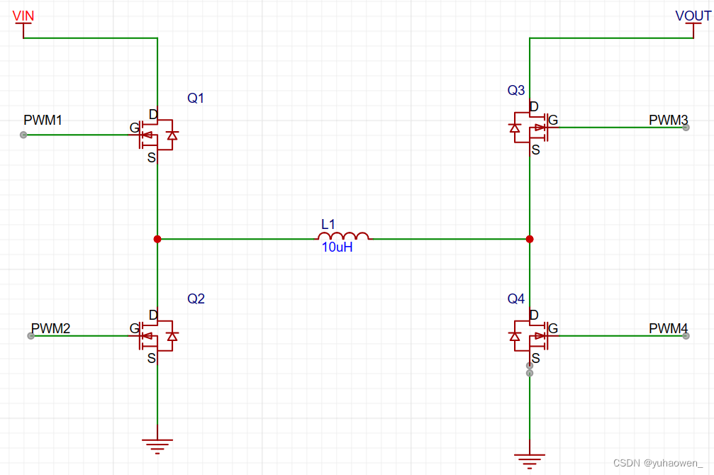 PWM and Buck-Boost_boost buck stm32-CSDN博客