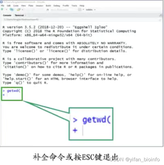 第二遍学习记录-R_r语言怎么将rscript和另一个r project关联-CSDN博客