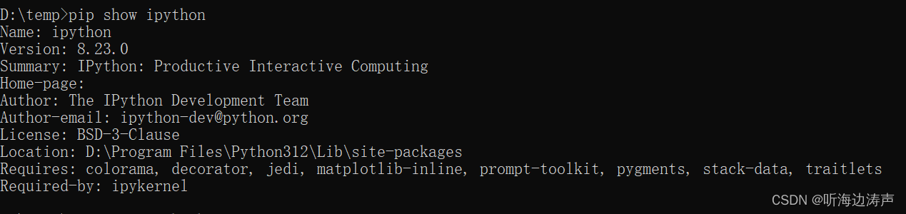 python：用pip install --upgrade ＜pkgName==version＞将某个包升级或降级到某个版本_pip降级指定版本-CSDN博客