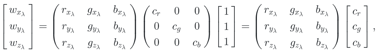 4.6 颜色 - Physically Based Rendering From Theory To Implementation(PBRT)_pbrt ...