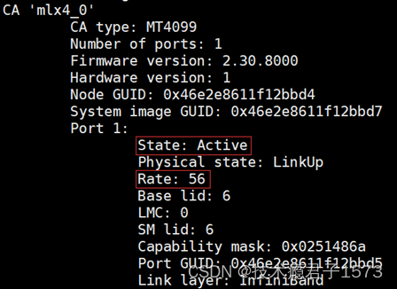 Mellanox IB网卡在Linux系统下驱动安装及服务管理_ib网卡驱动安装-CSDN博客
