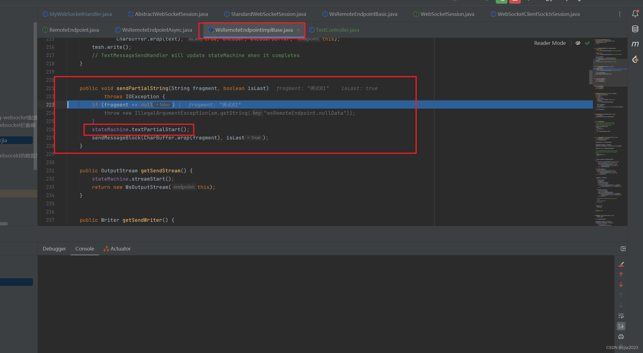 03-websocket并发发送消息出错_websocket 并发问题-CSDN博客