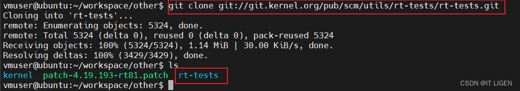 关于RK3568 Linux内核打实时补丁RT Preempt介绍_rt补丁-CSDN博客