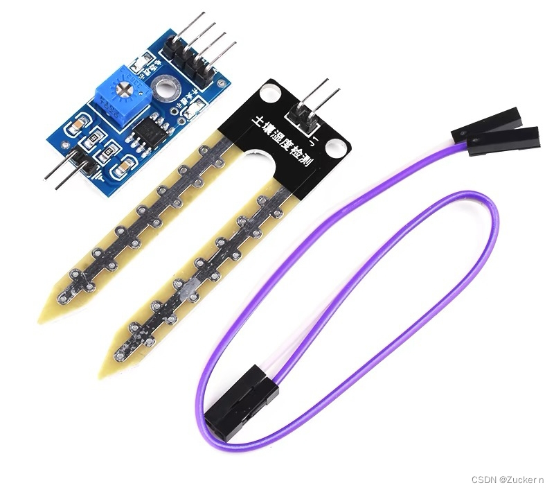 基于arduino Uno的土壤传感器使用方法(arduino系列十四)arduino土壤湿度传感器代码 Csdn博客