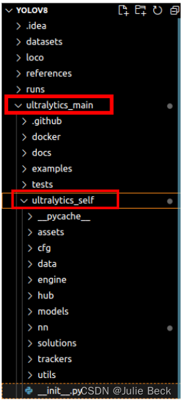YOLOv8加入新模块报错“Keyerror:xxxxx“-已解决_yolov8导入自定义模块报错 keyerror-CSDN博客