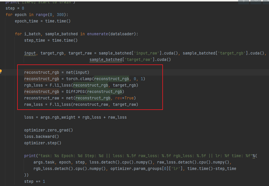Real-time Controllable Denoising for Image and Video和 Invertible Image Signal Processing-CSDN博客