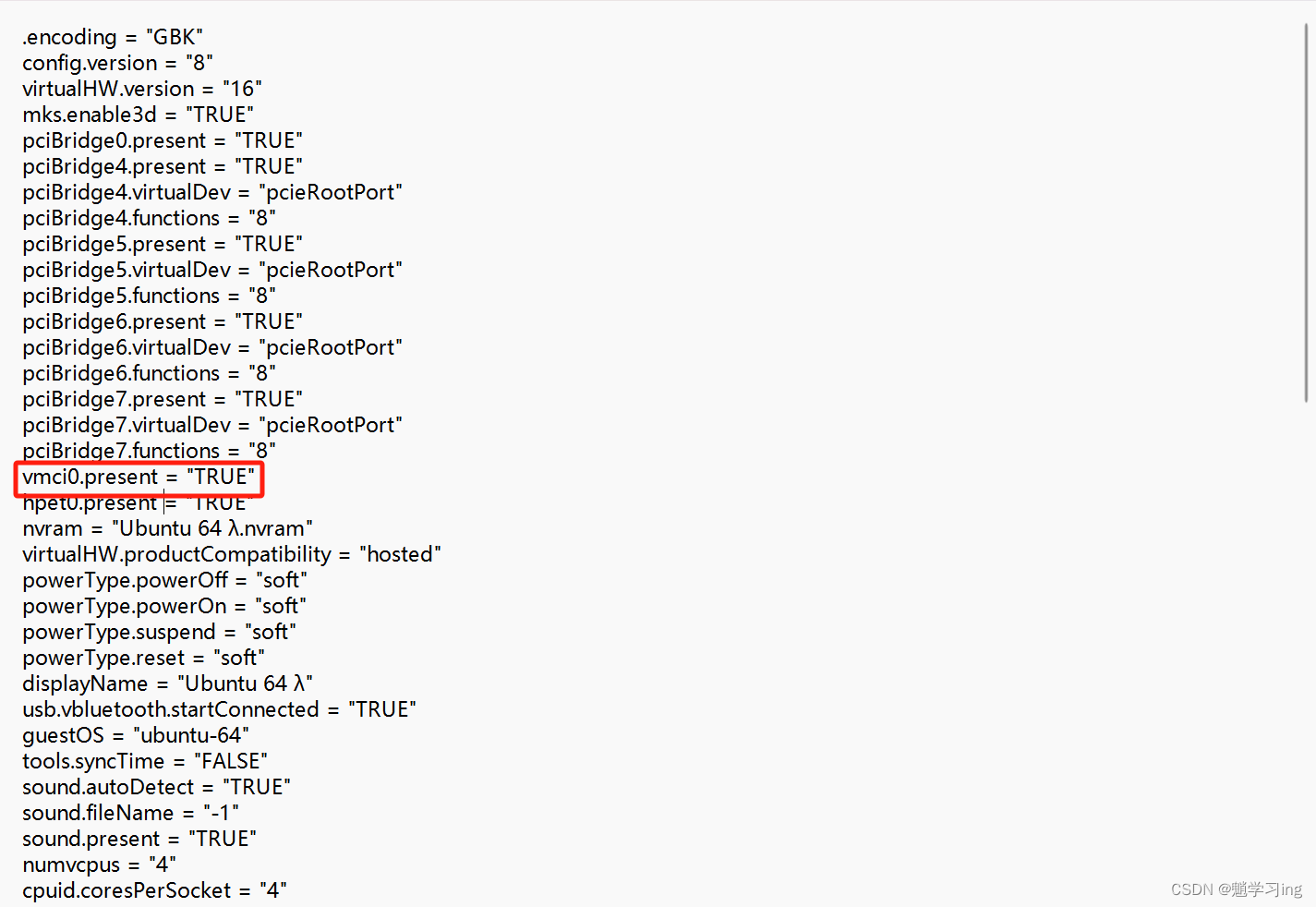 虚拟机打不开报：无法打开内核设备“\\.\VMCIDev\VMX”: 操作成功完成。是否在安装 VMware Workstation 后重新引导?模块“DevicePowerOn”启动失败 ...
