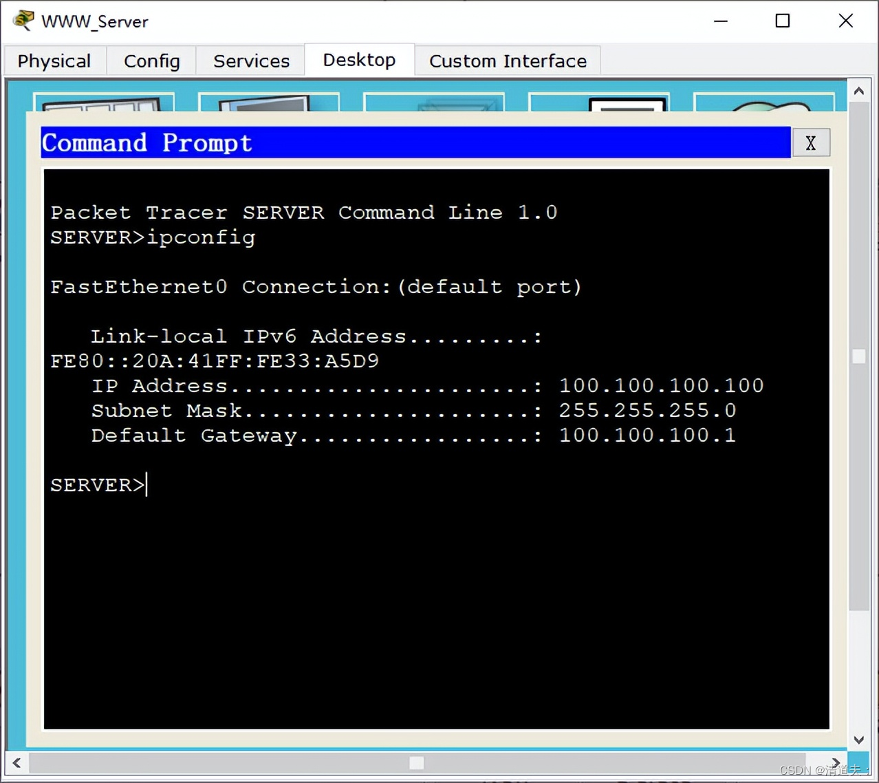 CCNA 之ASA 5505防火墙配置，没有硬件防火墙？那就使用Cisco Packet Tracer Student 6.2 模拟实现 ...