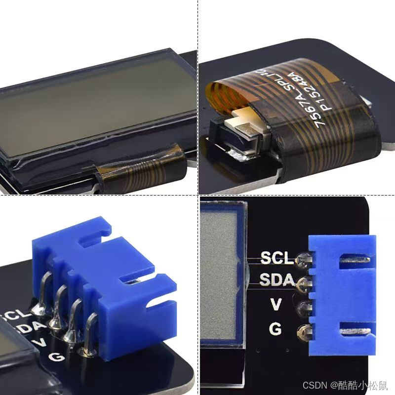 树莓派PICO从python入手LCD128_32显示屏显示中文_能使用python的液晶单片机-CSDN博客