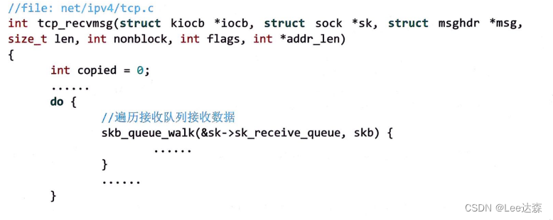 Linux网络大师课：内核是如何与⽤户进程协作的？ 络包的header 的source和dest信息在本机上查 询对应的socket。 Csdn博客