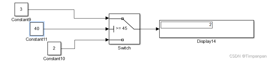Switch以及multiport switch用法-CSDN博客