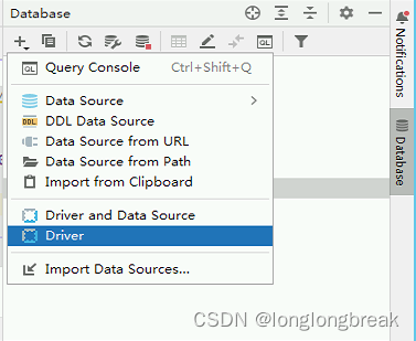 无网情况下用IDEA连接MySQL和clickhouse数据库_idea database clickhouse-CSDN博客