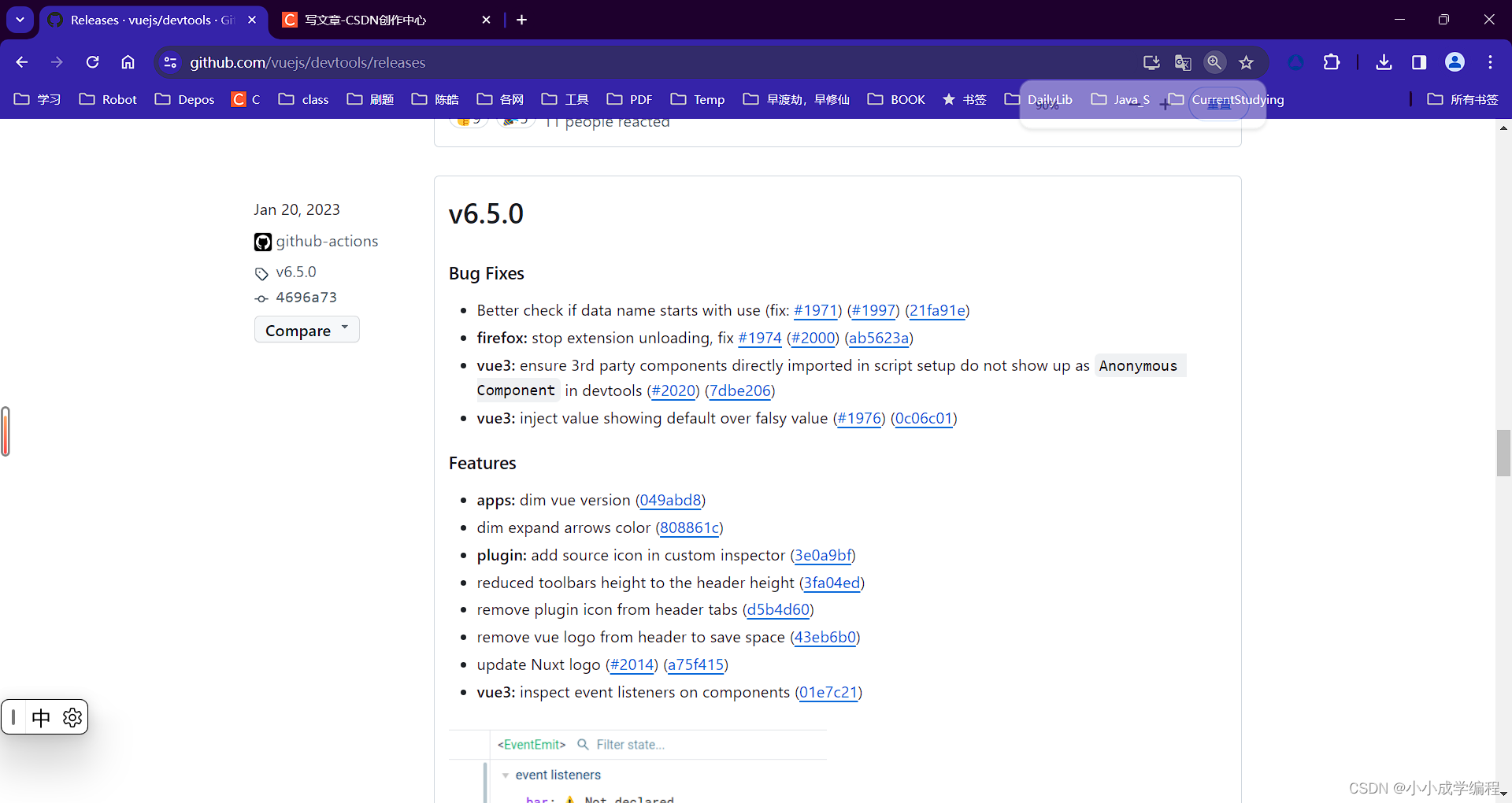 vue-devtools安装教程 （Chrome浏览器）_vue devtools chrome插件安装教程-CSDN博客