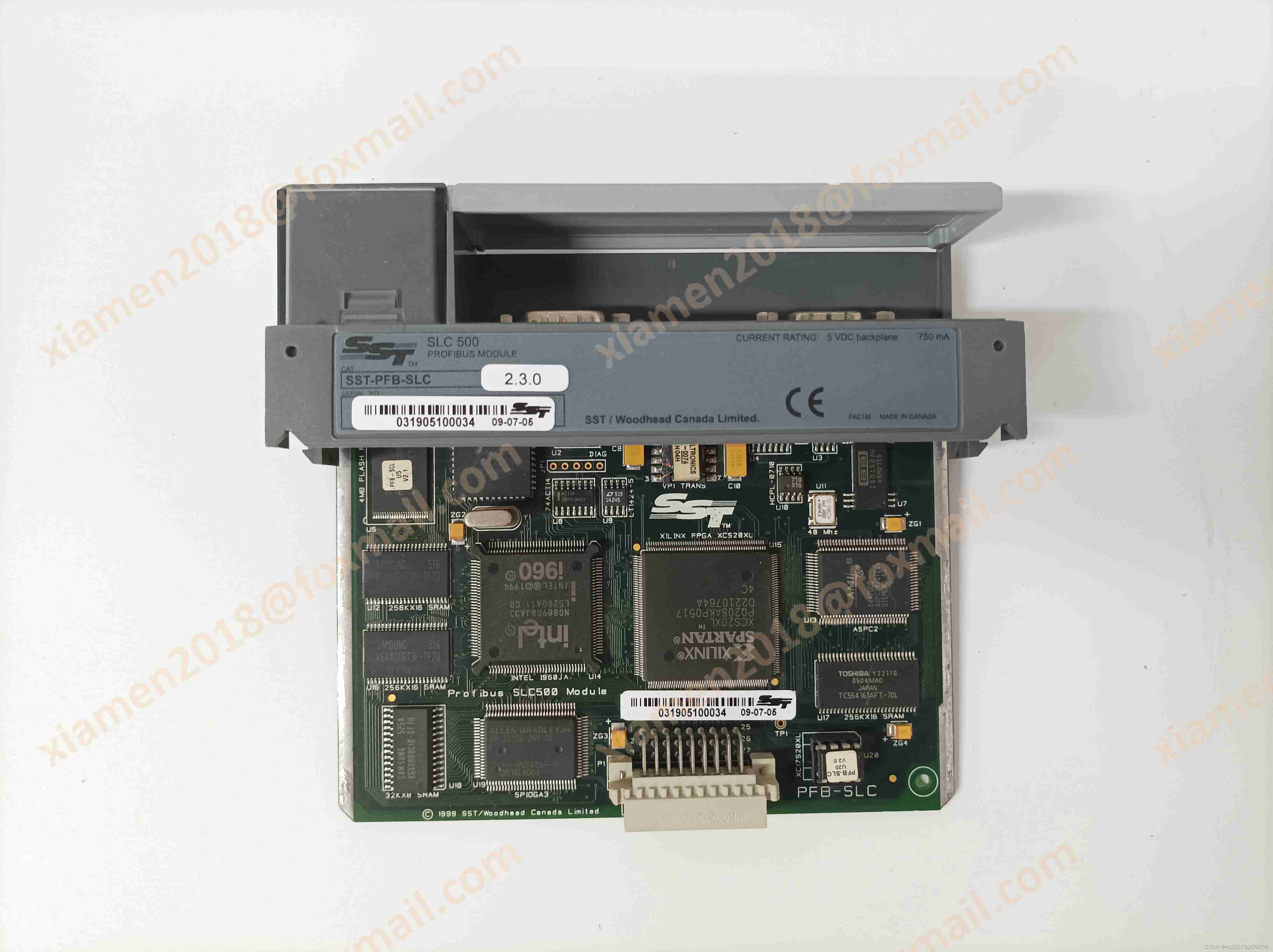 SST-PFB-SLC 现场总线适配器_step7中sst-pfb-slc是什么-CSDN博客