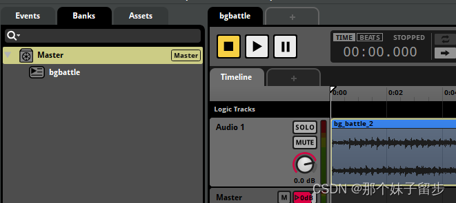 unity远程加载FMOD_unity fmod-CSDN博客