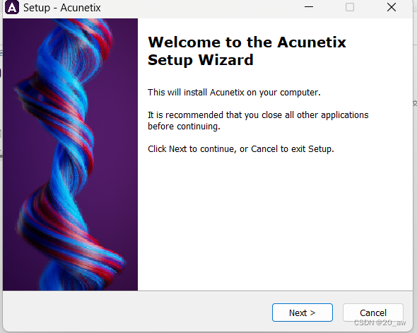 Acunetix-v24.1.2 (AWVS)windows扫描器安装_acunetix 24 汉化-CSDN博客