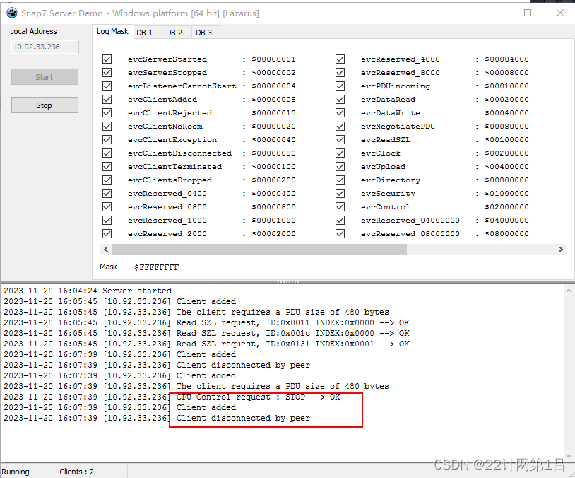 西门子S7-300启停-CSDN博客