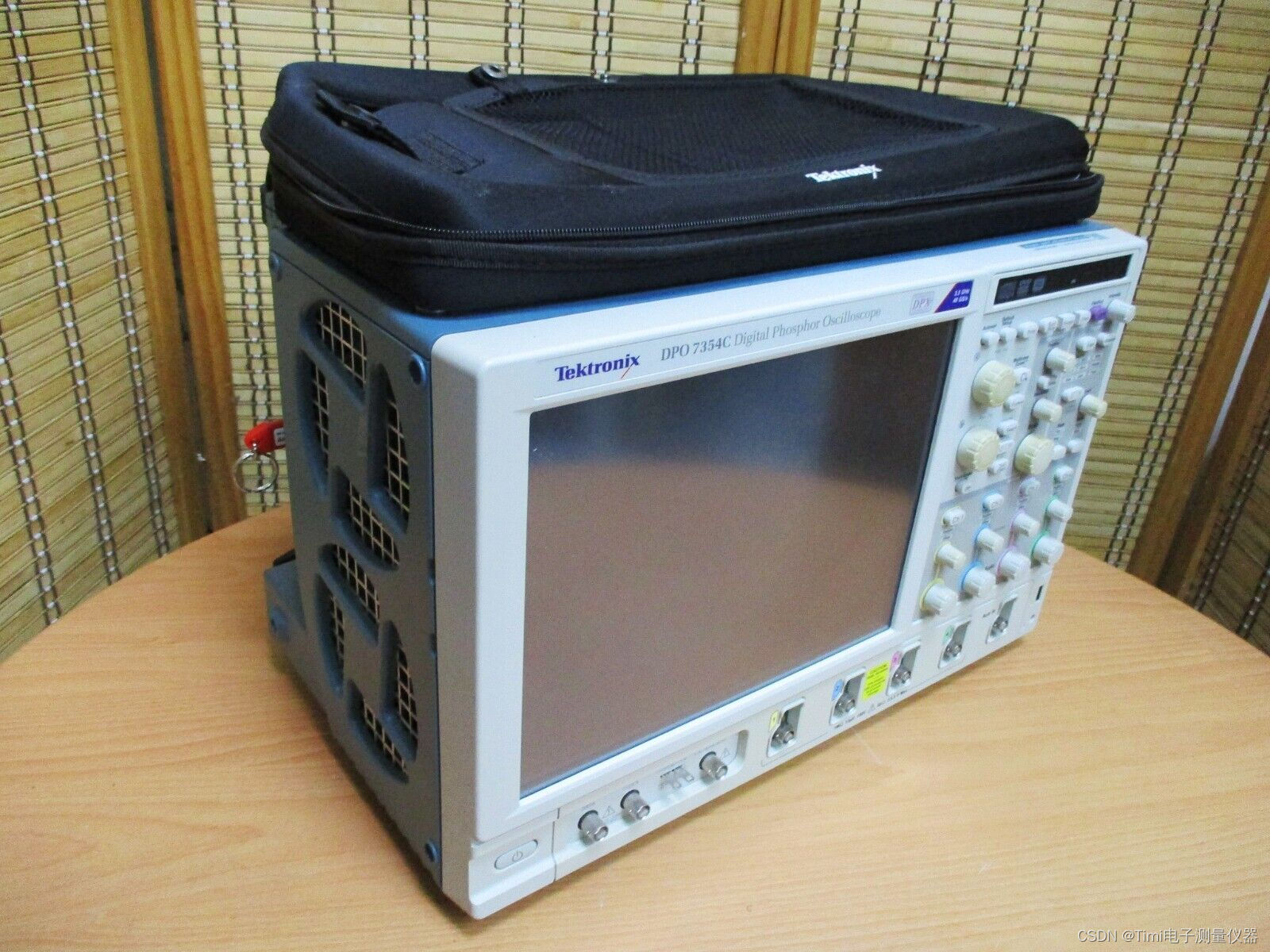 Tektronix 泰克 DPO7354C 数字示波器-CSDN博客