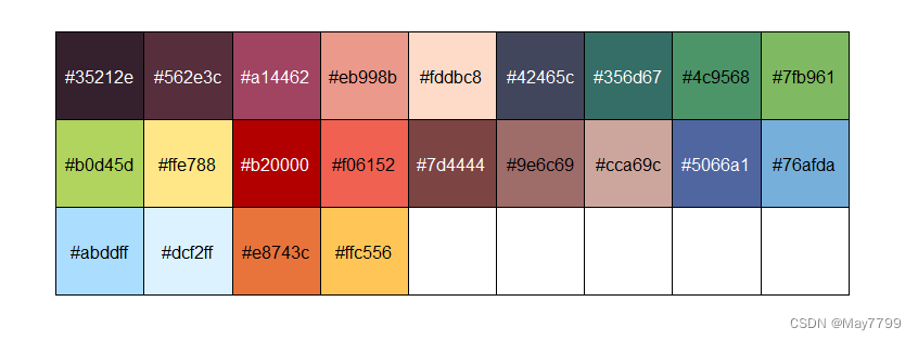 ggsci配色-CSDN博客