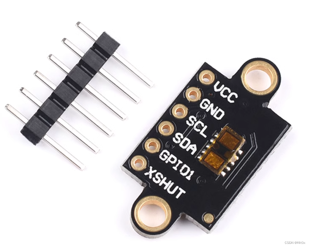 VL53L0X驱动使用要点（Arduino ESP32环境使用多个I2C总线）_esp32基于arduino的vl53l0-CSDN博客