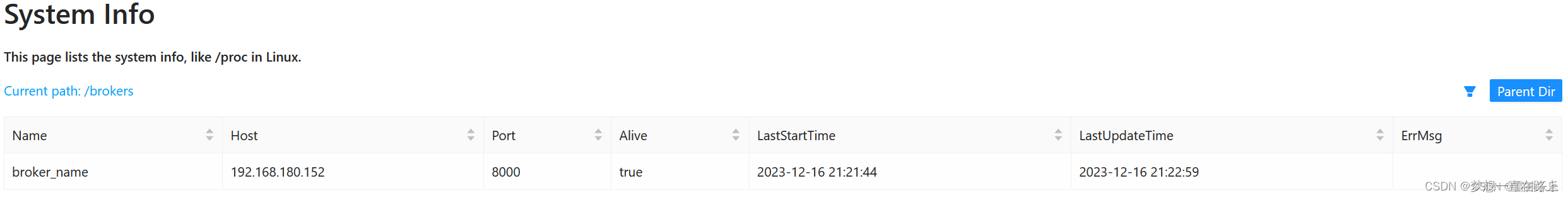 大数据之Doris集群搭建与部署(一)_doris集群部署-CSDN博客