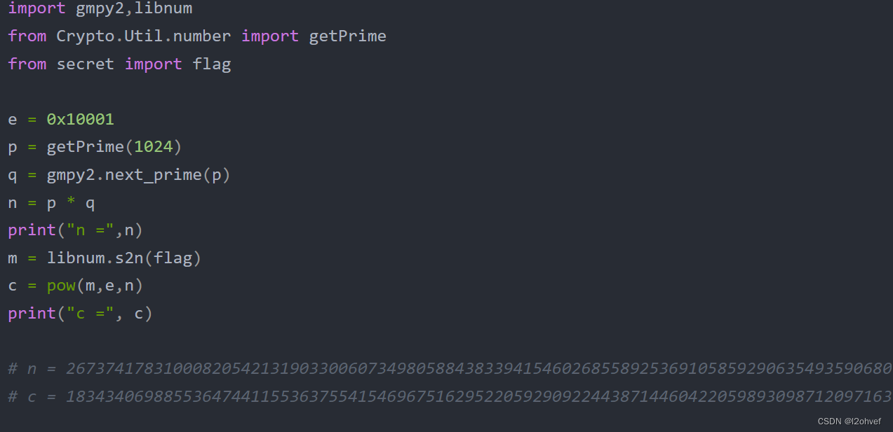 CTF.show——RSA_低解密指数攻击 python 脚本-CSDN博客