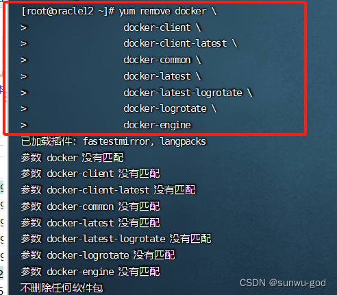 安装docker以及解决container-selinux错误-CSDN博客