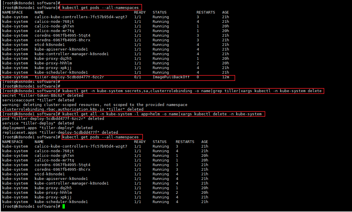helm安装tiller报错：Error: Couldn‘t load repositories file (/root/.helm/repository/repositories.yaml ...