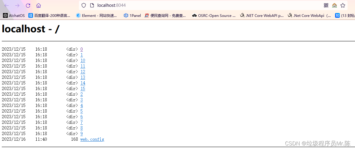基于“vue+leaflet+地图瓦片”实现离线地图服务_vue leaflet-CSDN博客