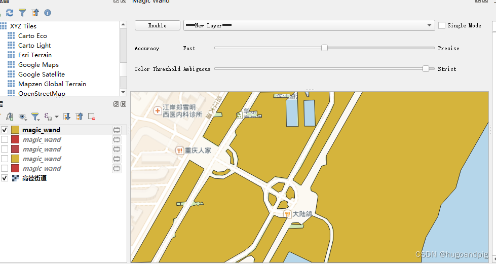 常用QGIS插件-CSDN博客