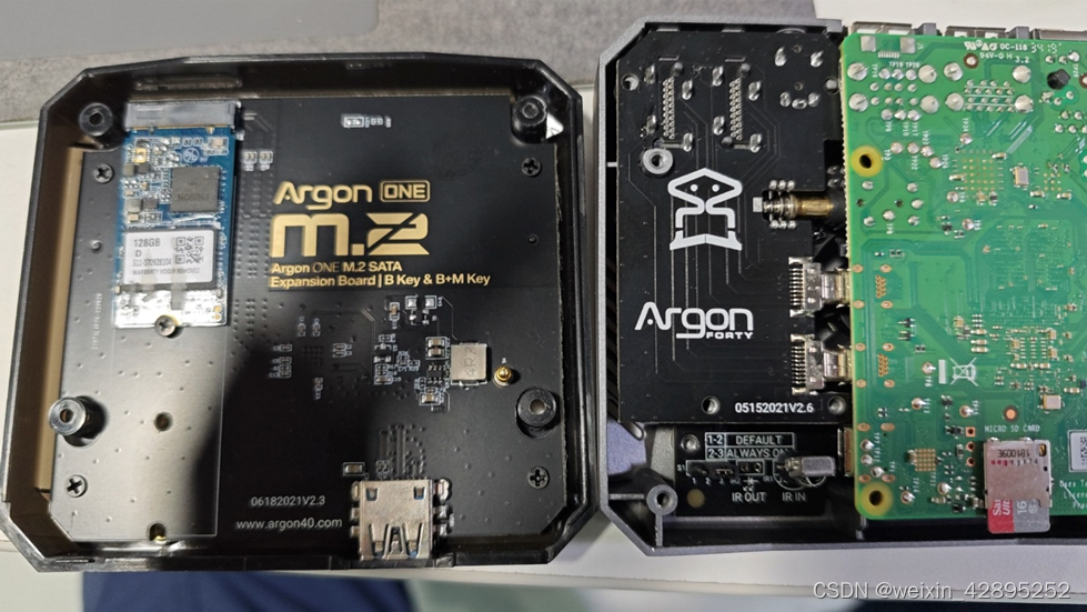 Raspberry Pi 4B将OS安装到SSD硬盘_树莓派4b + 固态-CSDN博客