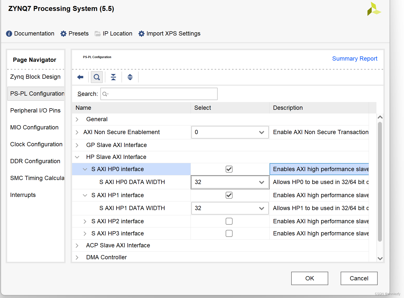 基于Zynq 配置DMA在PS DDR 端和在PL AXI-Stream FIFO_zynq dma-CSDN博客