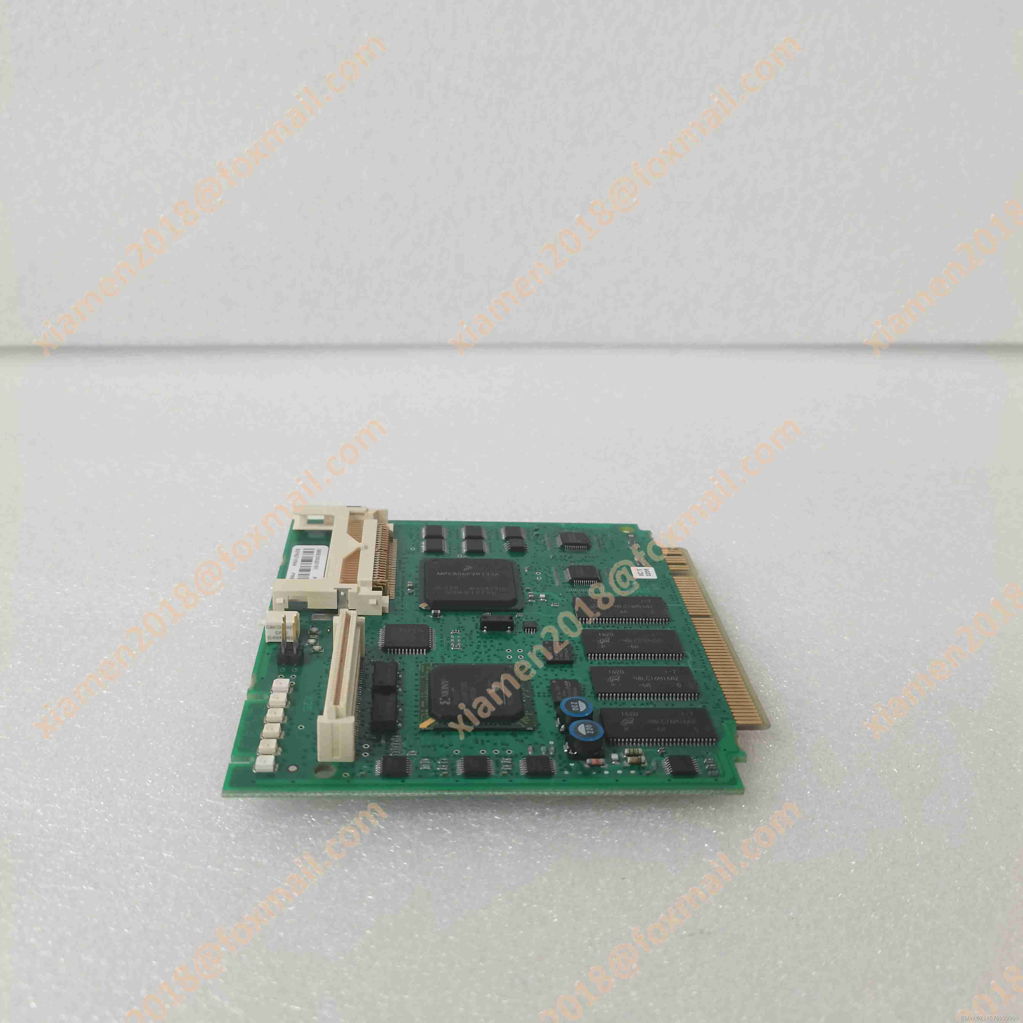 ABB PM866-2 3BSE050201R1 现场处理器模块-CSDN博客