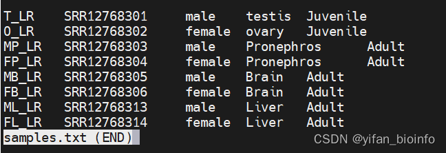 IsoSeq基础分析（上）-CSDN博客