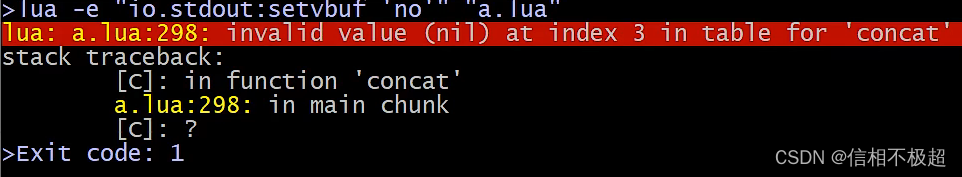 Lua 使用table定义数组，定义Map；table的操作_lua map-CSDN博客