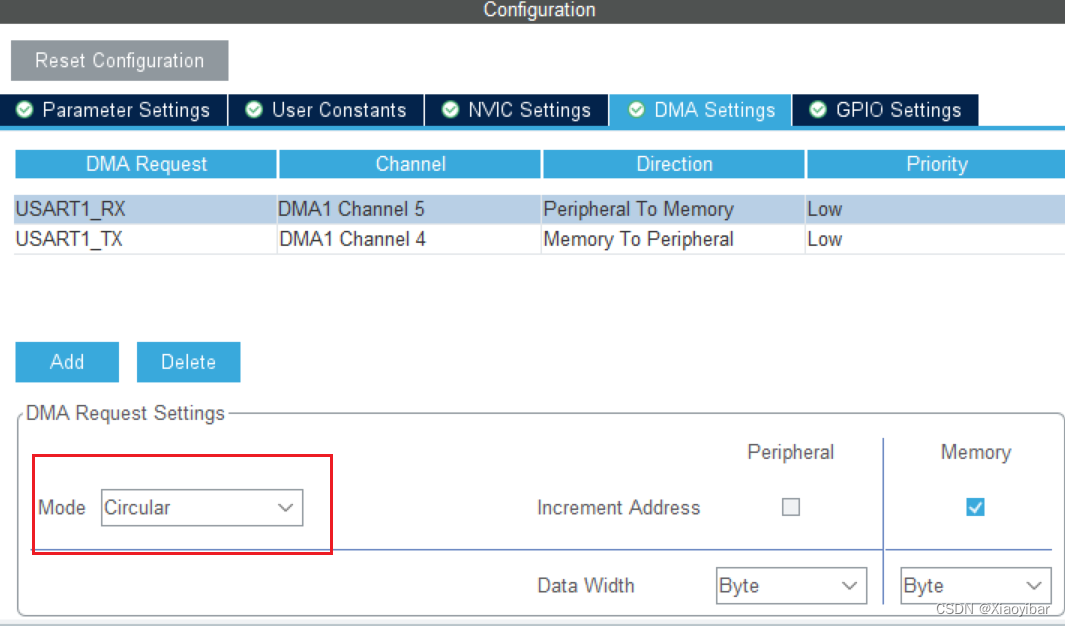 【STM32】| 01——常用外设 | USART_mcu外设串口有哪些-CSDN博客