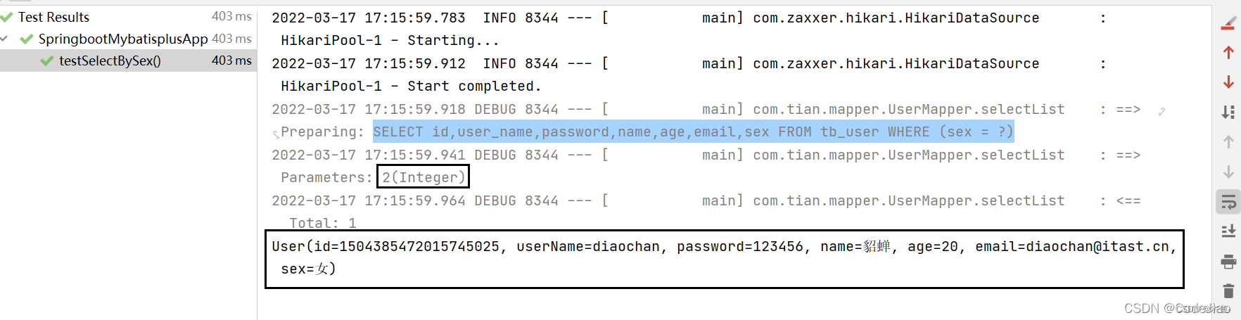 Mybatis-Plus：通用枚举-配置typeEnumsPackage_type-enums-package-CSDN博客