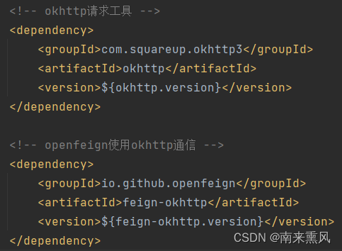 SpringBoot3集成OpenFeign原理解析_springboot3 openfeign-CSDN博客