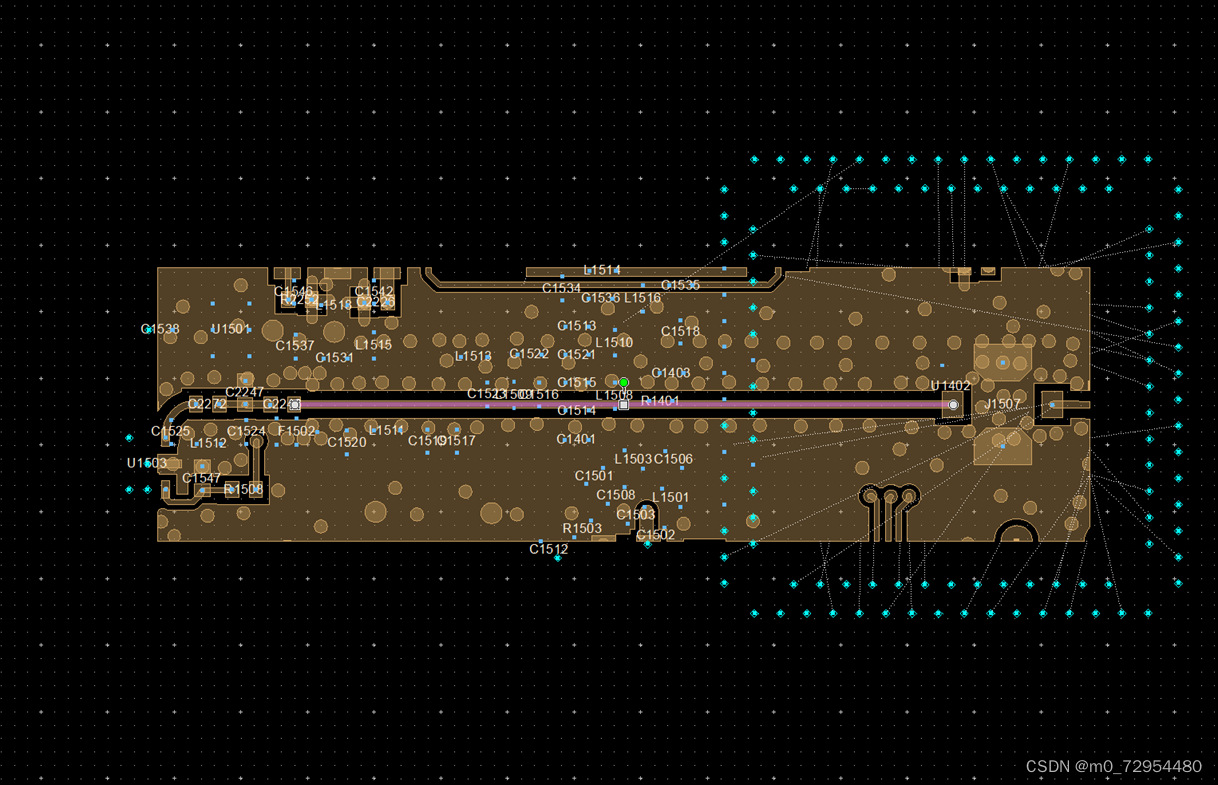 ADS RFpro 射频阻抗仿真步骤_rfpro使用-CSDN博客