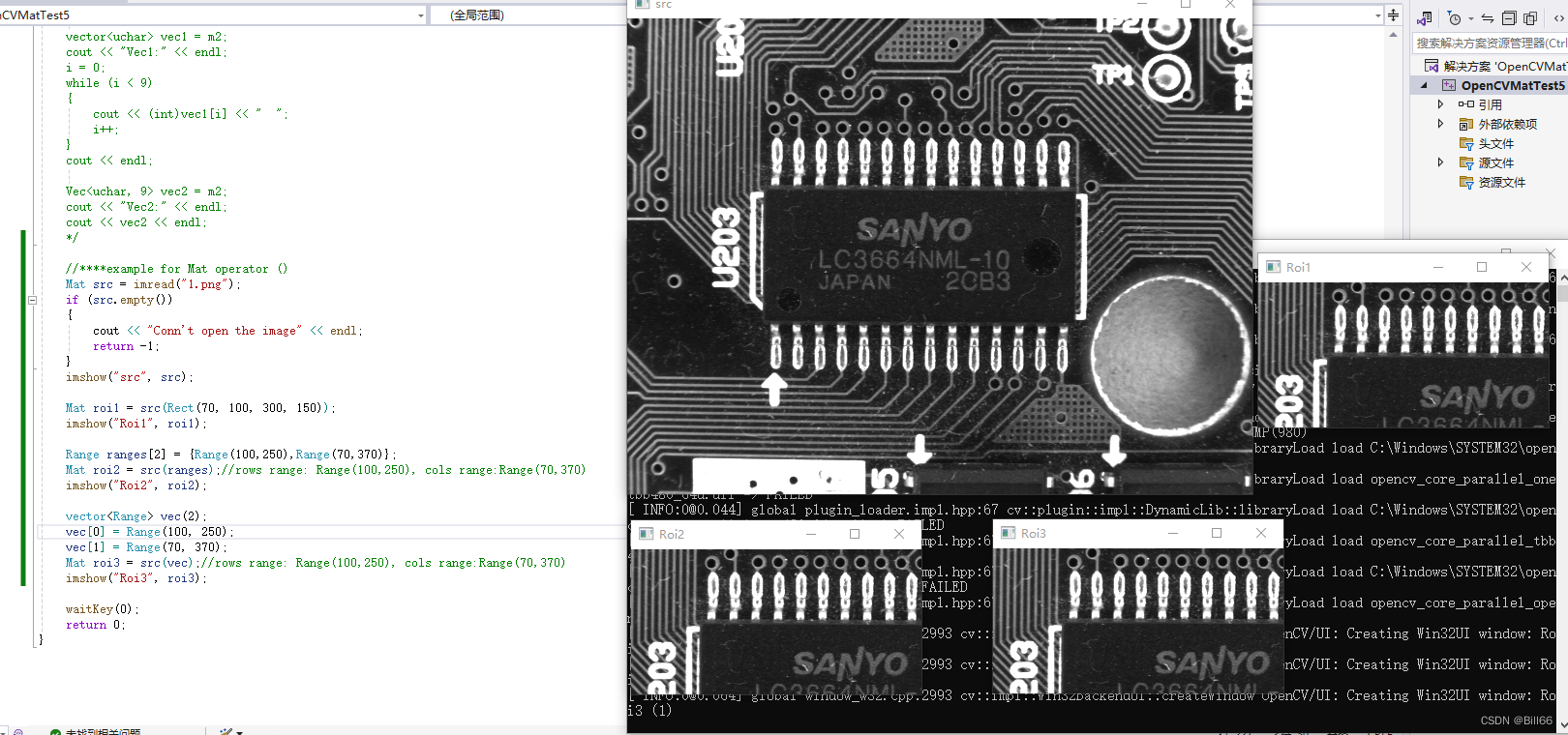 OpenCV Mat实例详解 五-CSDN博客