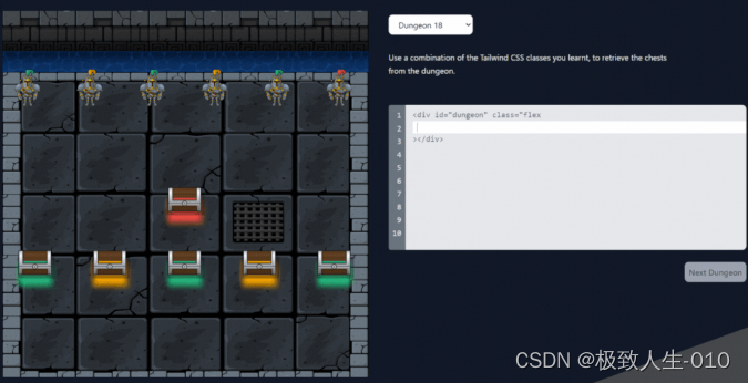 学会CSS，只需玩这10款小游戏_css游戏-CSDN博客