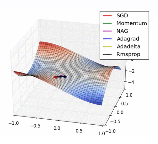 神经网络优化器：RMSProp——优化神经网络训练的梯度下降算法的变体-CSDN博客