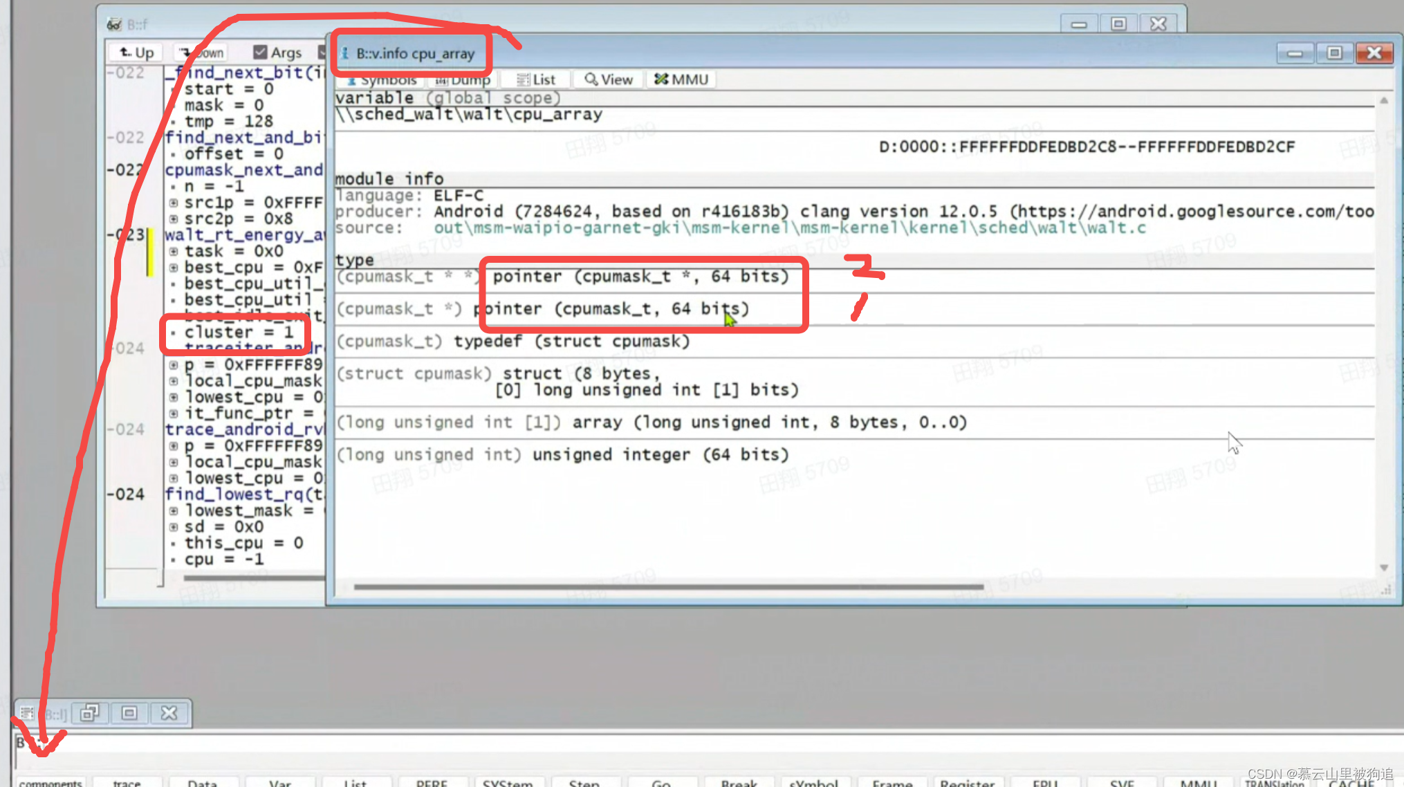 内核trace分析工具入门_trace工具-CSDN博客