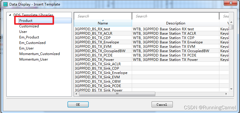 ADS基础教程14 - 模板的保存和使用_ads的原理图insert template-CSDN博客