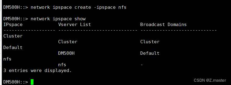 云原生系列（七）—在k8s部署trident对接ontap的nfs存储并创建动态存储类_ontap cluster部署-CSDN博客