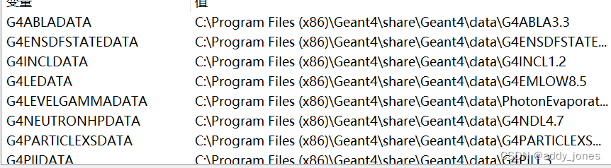 Windows下安装带有GMDL接口的Geant4_geant4安装windows-CSDN博客