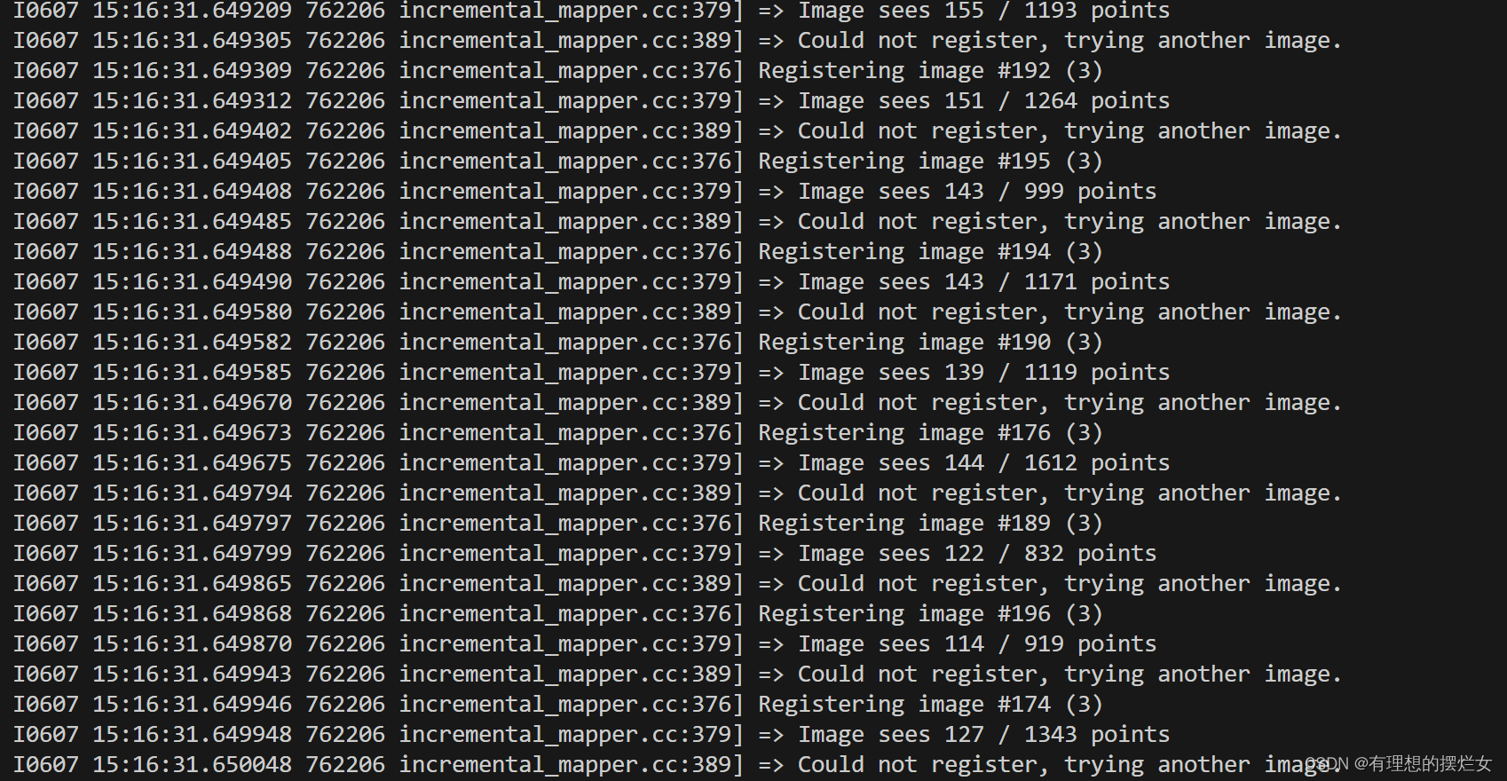 【3DGS】Ubuntu系统下完成3D Gaussian Splatting自采数据集的重建、评估及可视化_ubuntu 3d gaussian splatting-CSDN博客